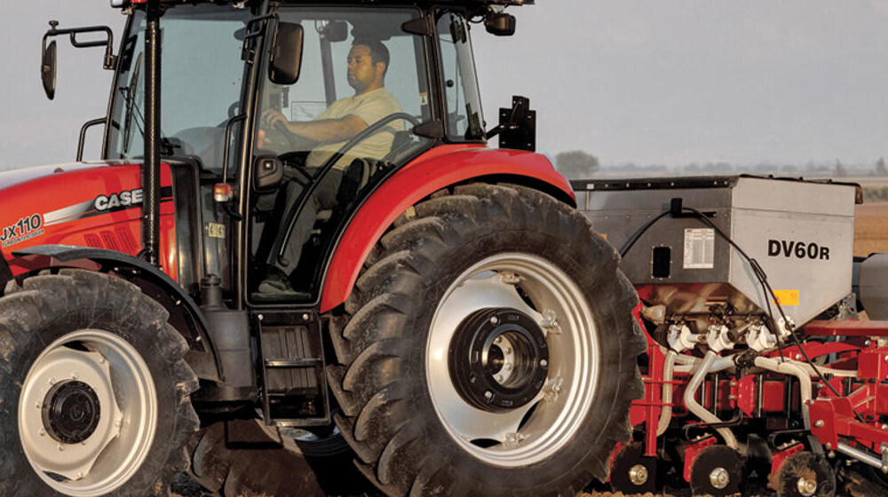 Case İH JX75 Max Pro Özellikleri - Gündem Ziraat